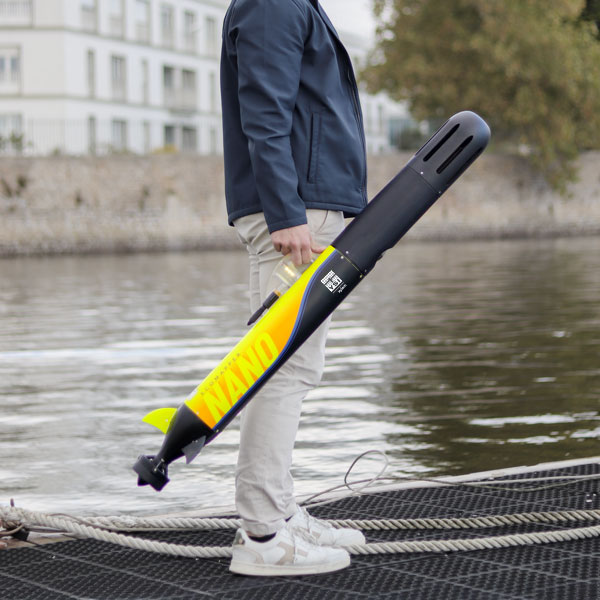 Autonomous Underwater Vehicle (AUV) Compact, Highly Portable | ysi.com