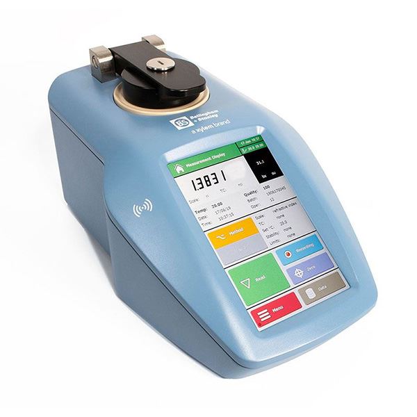 Digital Refractometer with Touchscreen | ysi.com