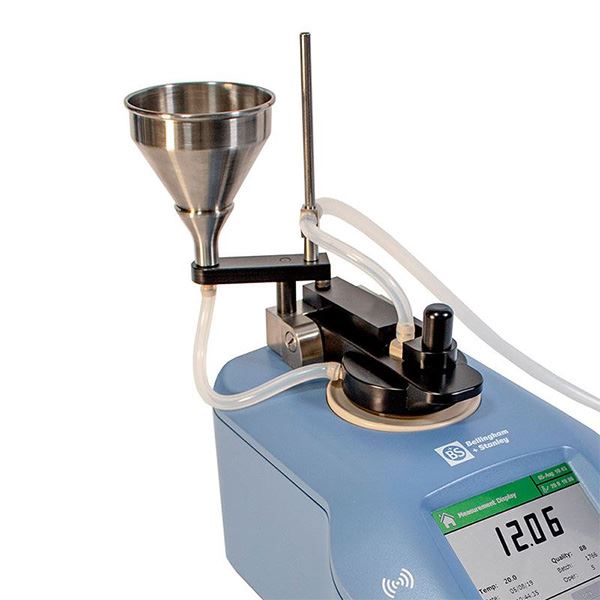 Digital Refractometer with Touchscreen | ysi.com