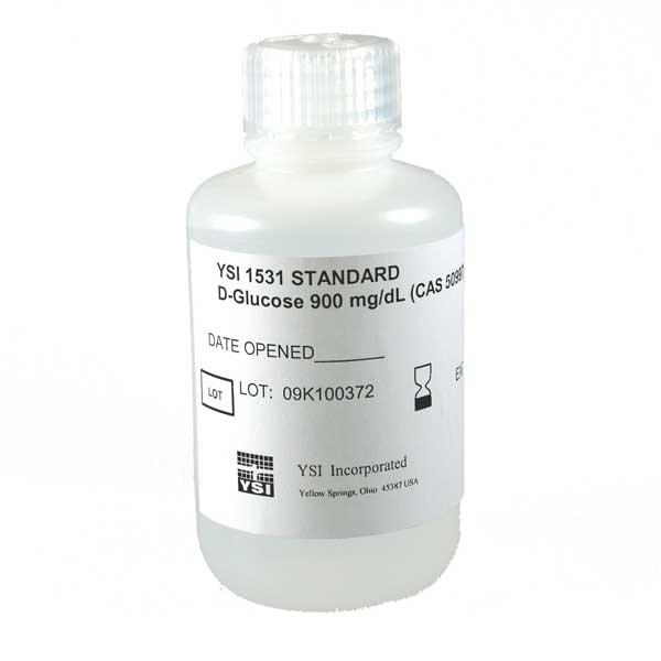 Glucose Standard Ysi Glucose Standard Ysi