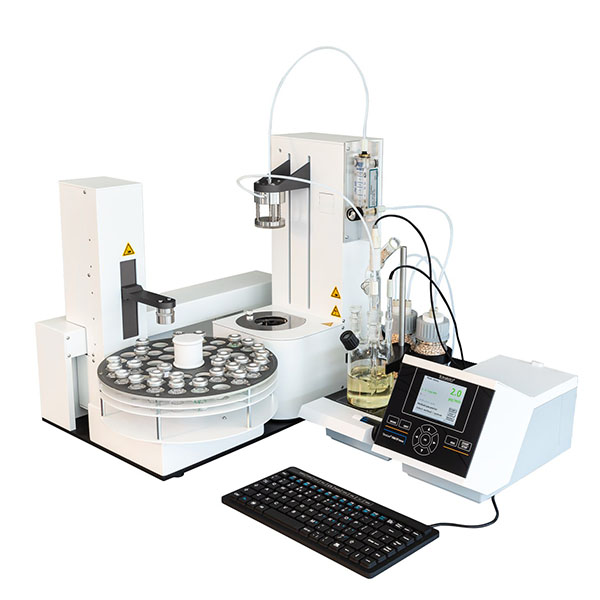 Autosampler | ysi.com