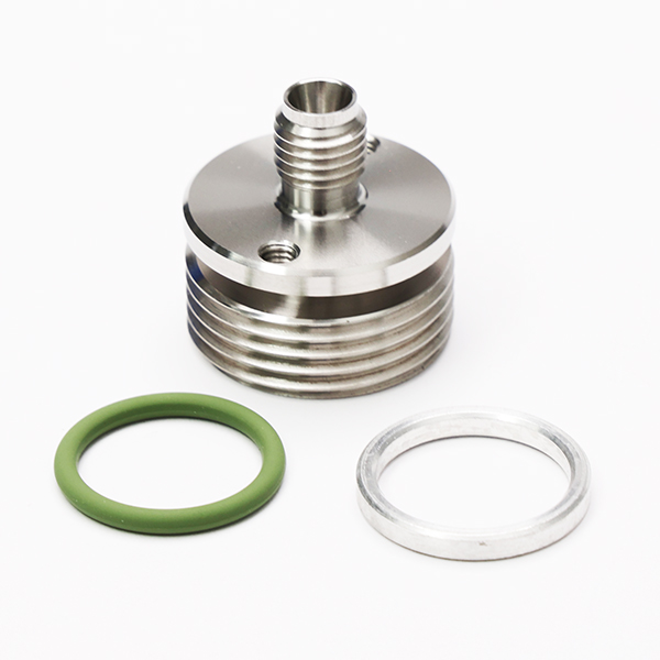 Stainless Steel Thread Piece | ysi.com