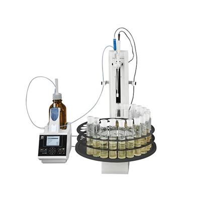 Titrators, Autotitrators and Titration Equipment