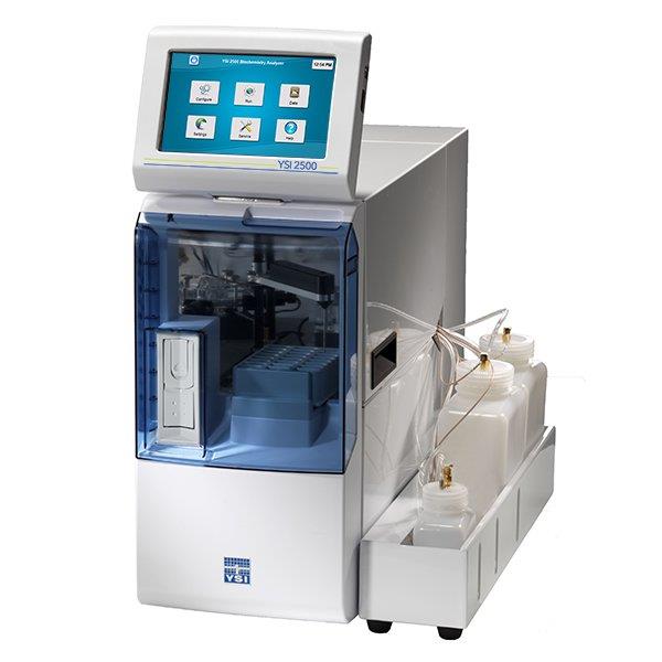 2500 Biochemistry Glucose Lactate Analyzer | ysi.com