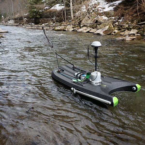 Advanced River Discharge and Bathymetry Measurement Instrument | ysi.com