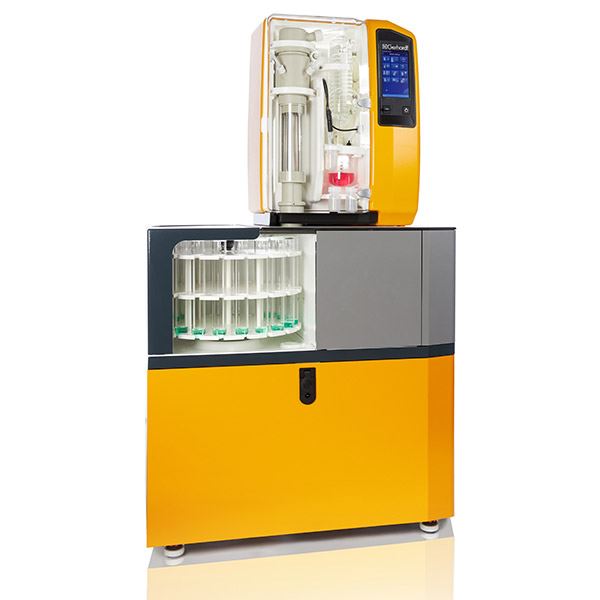 Formaldehyde/Sulfur Dioxide Optimized Hydrolysis Unit | ysi.com