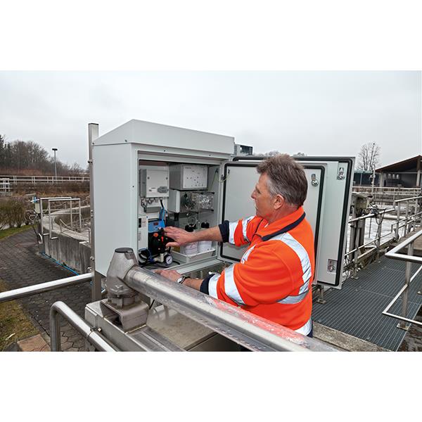 Continuous Monitoring and Control System Orthophosphate Analyzer | ysi.com