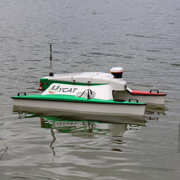 Autonomous Surface Vehicle for Water Monitoring | ysi.com