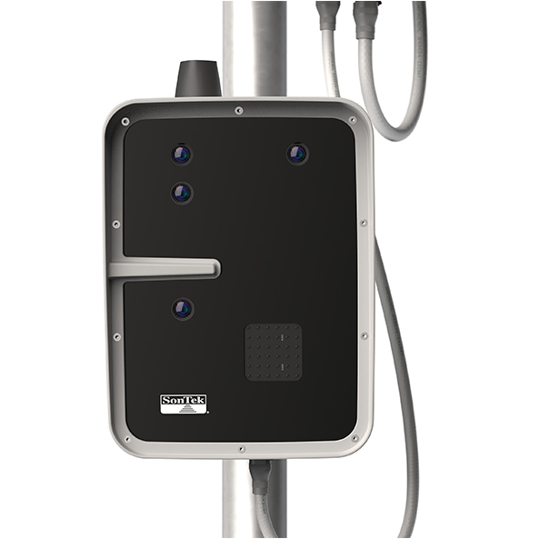 Water Velocity Camera System for Non-Contact Flow and Discharge ...