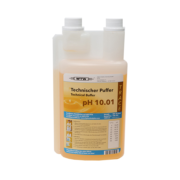 Technical Buffer Solutions | ysi.com