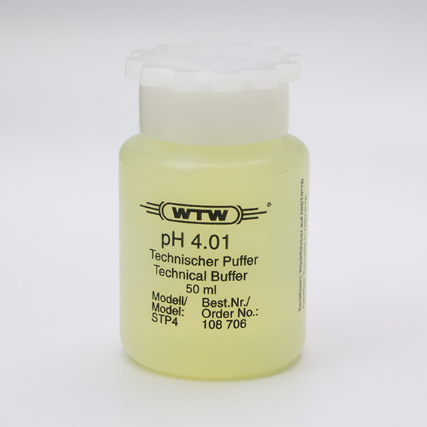 Technical Buffer Solutions | ysi.com