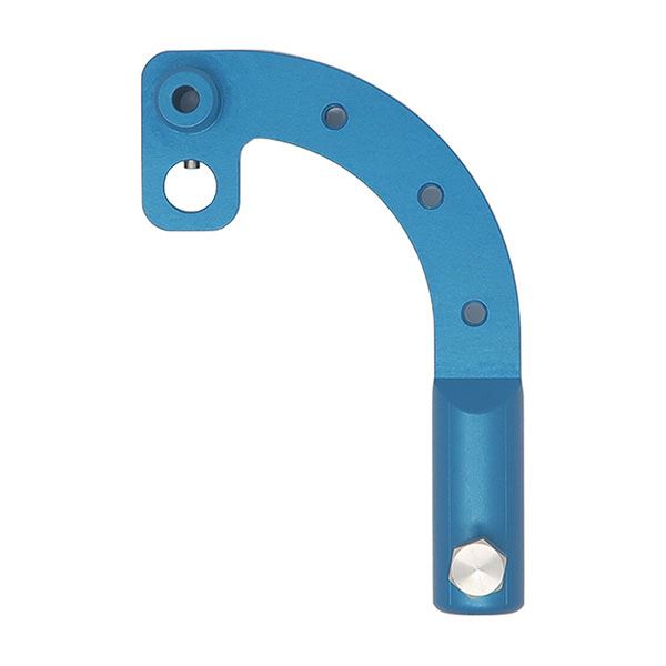 FlowTracker2 Wading Rod Offset Mounting Bracket | ysi.com