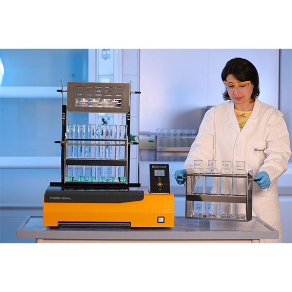 Infrared Heating Digestion System | ysi.com