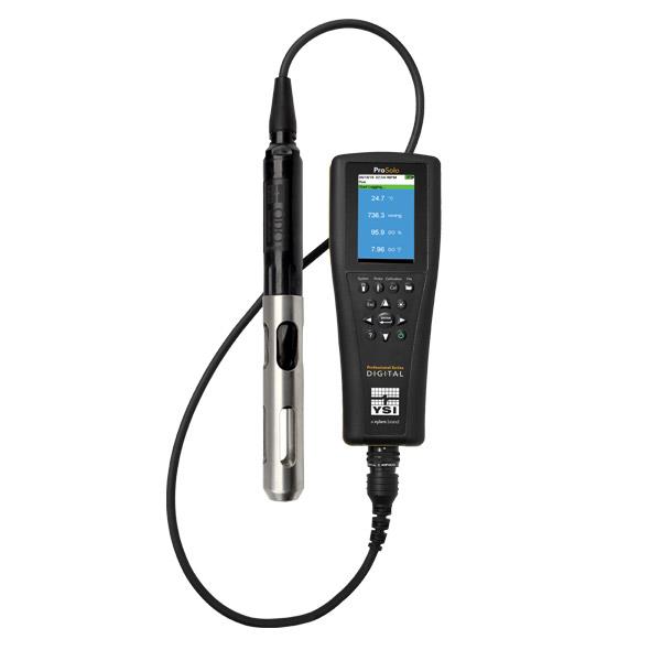 Dissolved Oxygen Meter With Optical Sensor Technology