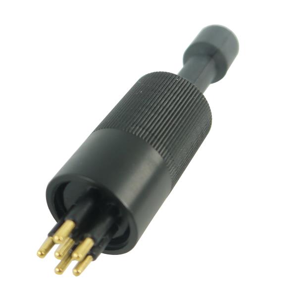 EXO2 Replacement 6-Pin Dummy Plug Kit, Male | ysi.com