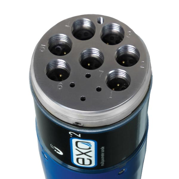 Multiparameter Water Quality Sonde for Unattended Monitoring | ysi.com