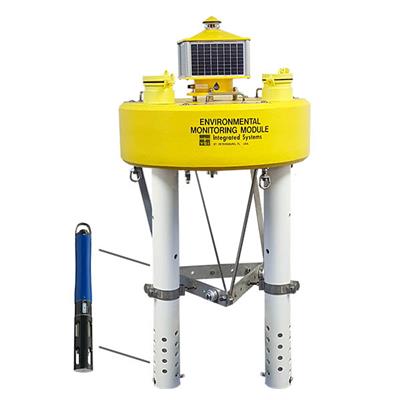 Water Quality Monitoring Buoys, Profilers, Real Time Data Systems
