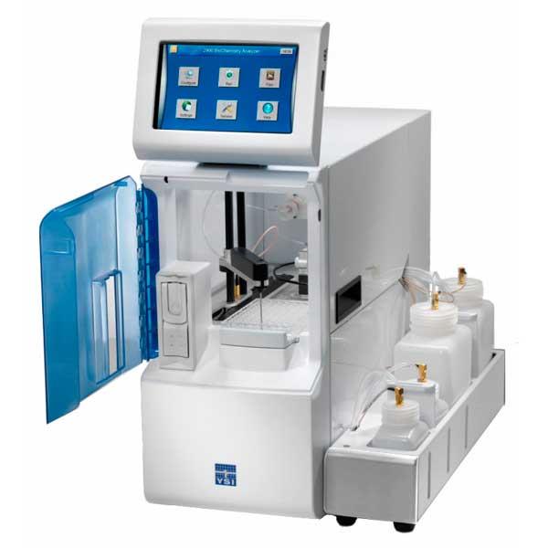 Two Chemistry Stand-Alone Biochemistry Analyzer | ysi.com