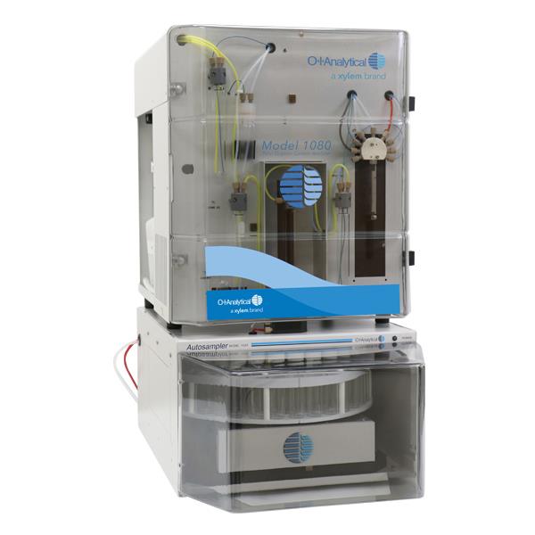 Total Organic Carbon (TOC) Combustion Analyzer | ysi.com