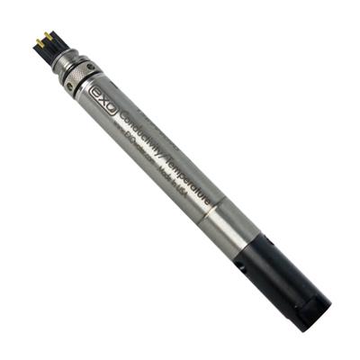 YSI EXO2 water quality sonde is a multiparameter instrument that collects data with user ...