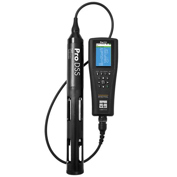 Multiparameter Digital Water Quality Meter | ysi.com Multiparameter Digital Water Quality Meter | ysi.com