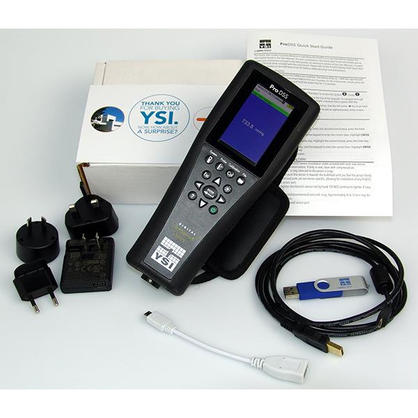 Multiparameter Digital Water Quality Meter | ysi.com Multiparameter Digital Water Quality Meter | ysi.com