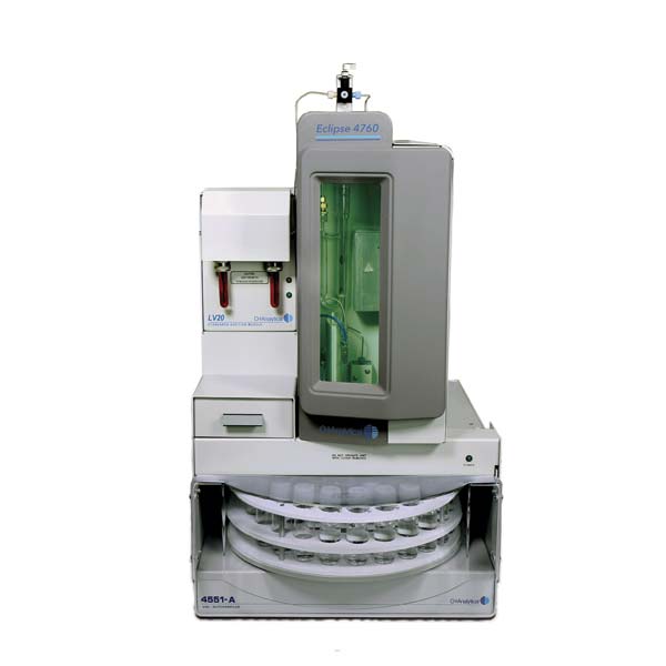 Purge-and-Trap Water Autosampler for VOC Analysis | ysi.com
