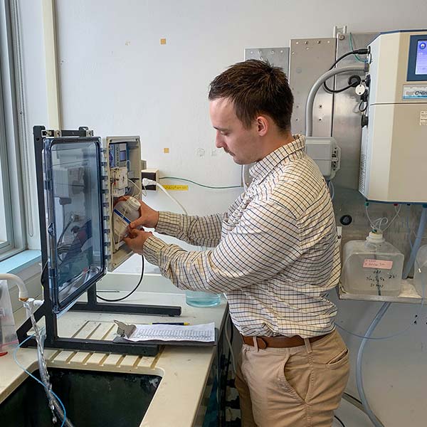 DPD Chlorine Analyzer for Municipal Water | ysi.com