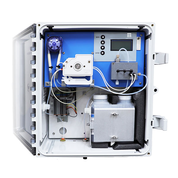 DPD Chlorine Analyzer for Municipal Water | ysi.com