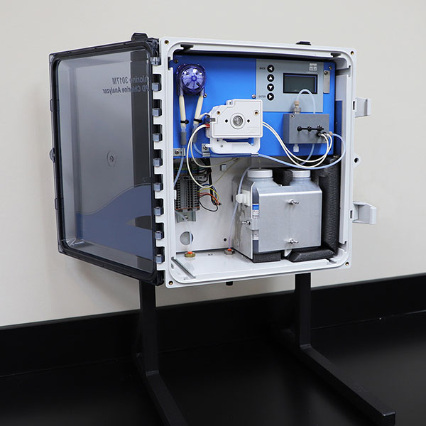 DPD Chlorine Analyzer for Municipal Water | ysi.com