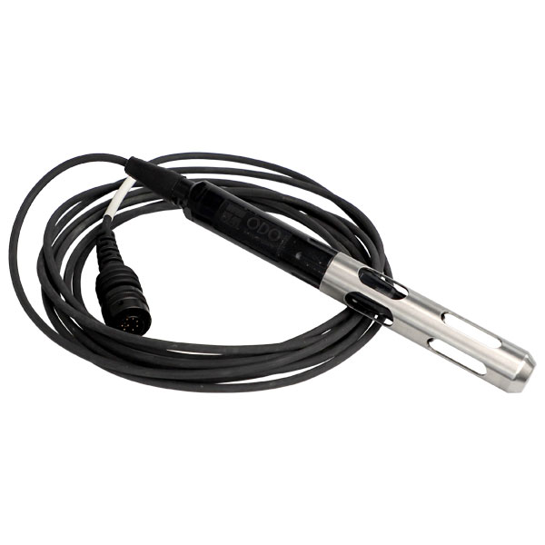 Optical Dissolved Oxygen and Temperature Probe Field Cable | ysi.com