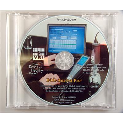 YSI 5000 and 5100 are ideal laboratory instruments for BOD tests. Both ...