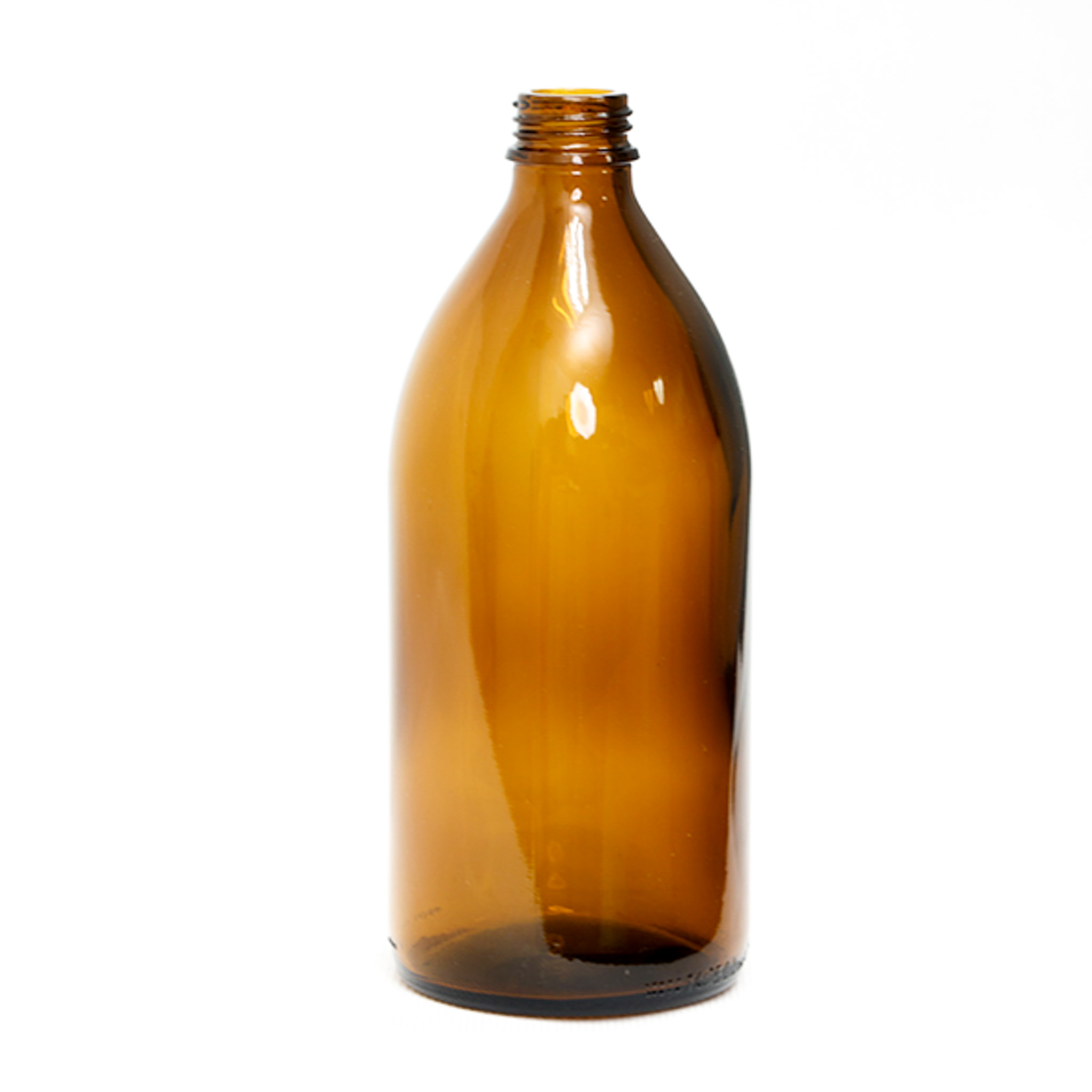 Sample Bottle Amber 510ml | ysi.com