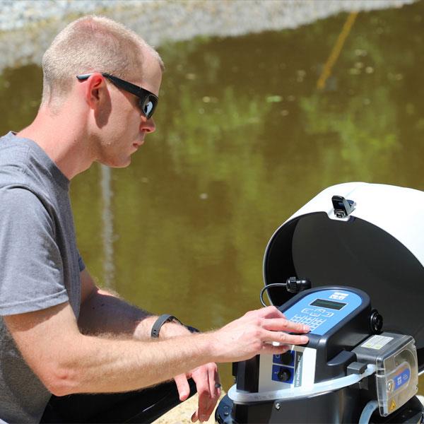 ProSample | Portable Automated Sampler | Auto samplers | ysi.com