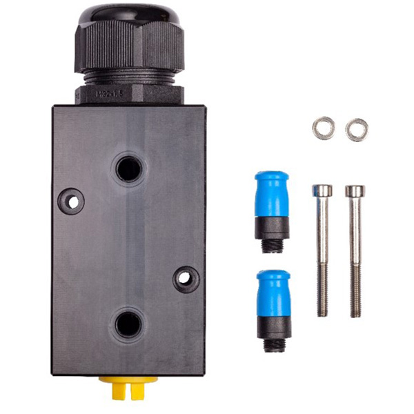 Flow-Through Cell D19 for Chlorine Sensors | ysi.com