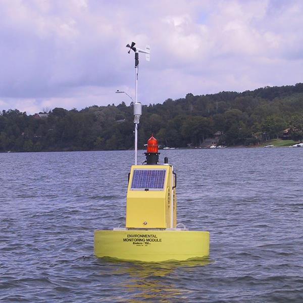 Buoy Vertical Profiling System for Water Quality | ysi.com
