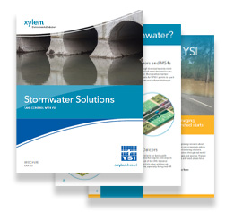 Stormwater Monitoring Equipment for Water Quality, Flow, and Level
