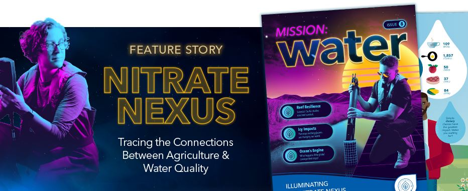 Mission: Water | The Magazine That Addresses Critical Global Water Issues