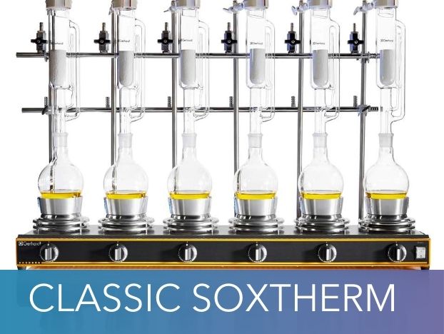 Gerhardt Analytical Systems | Xylem Lab Solutions