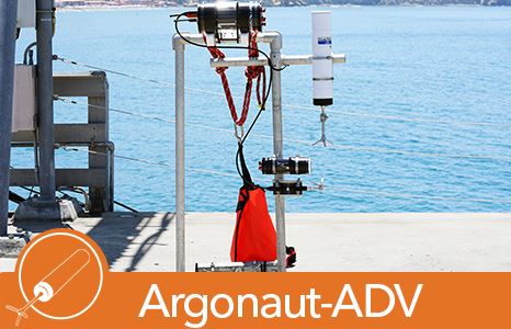 SonTek Acoustic Doppler Current Profiler for Flow Measurement and ...